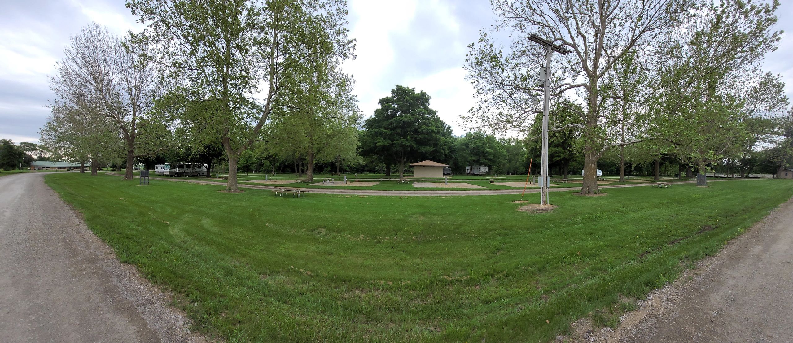 Sycamore Springs Whitetail Ranch - Camping - Sabetha, Kansas